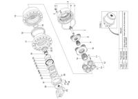 China VOE14604652  ZTAJ-00013 Screw Excavator Parts VOE EC460B for sale