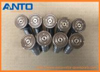 China Piston Shoe 8107650 For Hitachi ZX330-3G Excavator Travel Motor Parts for sale
