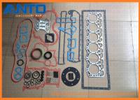 China 6138-K1-9901 6138-K2-9901 Overhaul Gasket Kit For Komatsu S6D110 Engine Parts for sale