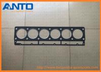 China Bulldozer Spare Parts 1077832 1753234 4P2590 Cylinder Gasket Head for sale