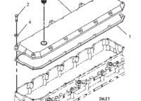 China 322C 1192940 1136250 Gasket For Bulldozer Spare Parts for sale