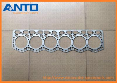 China Komatsu SA6D110 Cylinder Head Gasket 6138-19-1810 6138-19-1811 for sale