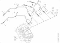 China 8973638451 Hitachi ZX270-3 Gasket Excavator Seal kits for sale