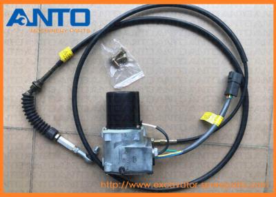China Throttle Motor 21EN-32220 Excavator Part Hyundai R210LC7 for sale