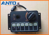 China 21N8-20505 Membrane Switch Box Ass'y Monitor Hyundai R210LC7 for sale