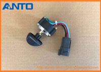 China 106-0107 Throttle Rotary Switch Knob 1060107 For 315C Excavator Electric Parts for sale