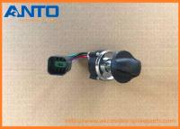 China 106-0107 Throttle Rotary Switch Knob 1060107 For 315C Excavator Electric Parts for sale