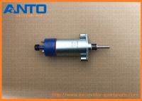 China Fuel Shutoff Solenoid 155-4653 1554653 For 330B Excavator Electric Parts for sale