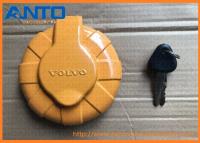 China VOE14641479 VOE14528922 Cap Fuel 2 Keys Excavator Vo-lvo EC210C for sale