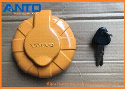 China VOE14641479 VOE14528922 Cap Fuel 2 Keys Excavator Vo-lvo EC210C for sale