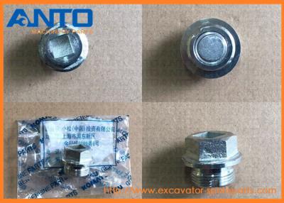China 07044-12412 Plug Excavator Spare Parts For Komatsu PC220 for sale