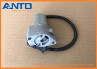 China 702-21-07010  568-15-17210 PC200-6 Komatsu Excavator Parts Pump Solenoid Valve for sale