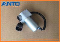 China 702-21-07010  568-15-17210 PC200-6 Komatsu Excavator Parts Pump Solenoid Valve for sale