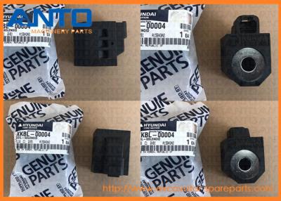 China Solenoid Coil XKBL-00004 Excavator Spare Parts For Hyundai R140LC7 for sale