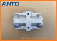 China 3923357 Head Hydraulic Filter Excavator Parts for Hyundai R210LC9 for sale
