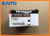 China 4143531 Stopper Excavator Boom Parts For Hitachi EX220-3 ZX330 for sale