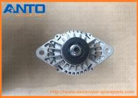 China Alternator Hyundai R210LC7 Excavator Engine Parts 21Q6-41000 for sale