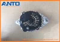 China Alternator Hyundai R210LC7 Excavator Engine Parts 21Q6-41000 for sale