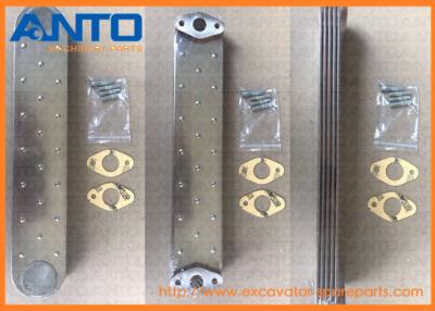 China 1252970 Core AS- Oil Cooler  320B Excavator Engine Parts for sale