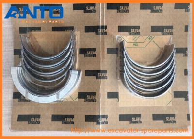 China Cummins Diesel Excavator Engine Parts Main Bearing 3802010 For Hyundai R140LC7 for sale