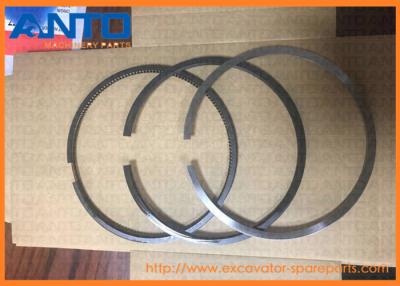 China Genuine Cummins 3938177 Piston Ring Set For Hyundai R140LC7 R210LC7 for sale