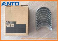 China 3901170 R140LC7 R210LC7 Excavator Engine Parts Connection Rod Bearing Set for sale