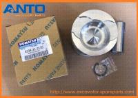 China 6138-31-2110 Piston Ring Set 6137-31-2040 For Komatsu S6D105 SA6D110 for sale