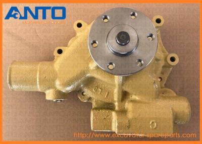 China 6206-61-1104 6206611104 Excavator Engine Parts Water Pump For Komatsu S6D95L SA6D95L for sale