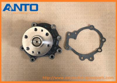 China 4HK1 8-98022822-1 Water Pump For Hitachi Excavator ZX200-3 ZX240-3 for sale
