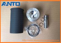 China Piston 6207-31-2180 Komatsu PC200 Cylinder Liner 6207-21-2110 for sale