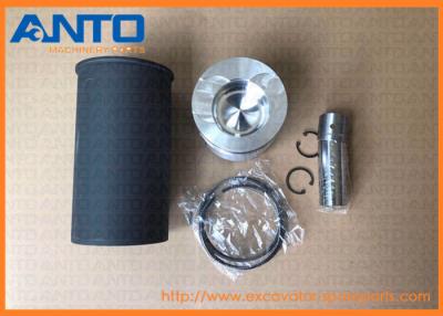 China Piston 6207-31-2180 Komatsu PC200 Cylinder Liner 6207-21-2110 for sale