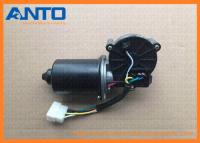 China Hyundai R210LC9 21N6-01281 Wiper Motor Excavator Cab Electric Parts for sale