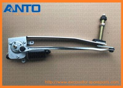 China 21Q6-31201 Wiper Motor Kits Assy Electric Excavator Cab For Hyundai R210LC9 for sale