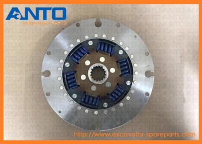 China 22U-01-21310 Disk Damper 16 teeth Engine Parts Komatsu PC200-7 for sale
