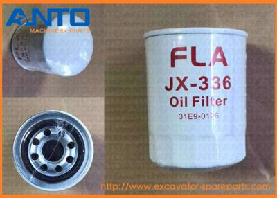 China 31E9-0126 Hydraulic Oil Filter For Hyundai R160LC3 R290LC7 R360LC7 Excavator for sale