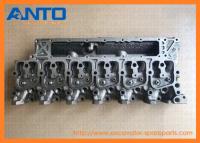 China 3925400 3934785 6BT Engine Excavator Cylinder Head Hyundai R210LC7 for sale