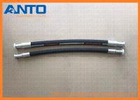 China 20Y-62-13560 20Y-62-13570 Hose 750mm Arm Cylinder Piping Komatsu PC200 for sale