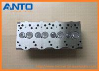 China Komatsu PC200 6205-11-1200 Cylinder Head Excavator SpareParts for sale
