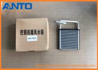 China 245-7833  330D 345D Heater Core For Excavator Air Conditioner Parts for sale