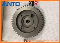 China Komatsu PC400-7 6156-71-3230 Pump Drive Gear Excavator Parts for sale