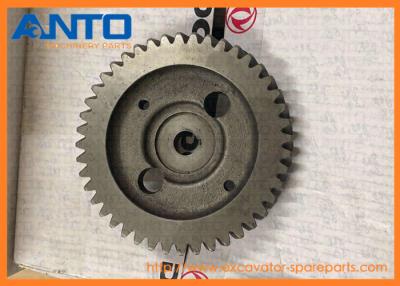 China Komatsu PC400-7 6156-71-3230 Pump Drive Gear Excavator Parts for sale