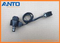 China 203-60-56180 PC200 Komatsu Excavator Parts Stop Solenoid Valve for sale