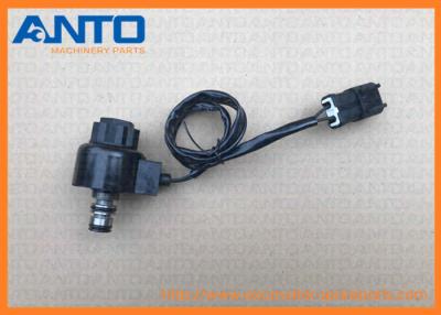 China 203-60-56180 PC200 Komatsu Excavator Parts Stop Solenoid Valve for sale