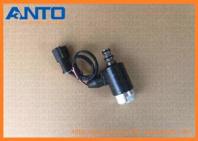 China 203-60-62161 Komatsu Excavator Spare Parts PC120 PC60 24V Solenoid Valve for sale