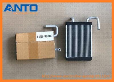 China 11N6-90780 Hyundai Heater Core  Excavator Spare Parts R210-7 R290-7 R320-7 R450-7 for sale