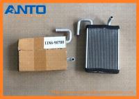 China 11N6-90780 Hyundai Heater Core  Excavator Spare Parts R210-7 R290-7 R320-7 R450-7 for sale