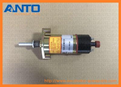 China 1554654 155-4654 24V Solenoid For   3116 3126 Engine for sale