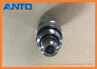 China 250-2508 2502508 Relief Valve For  318C 320B 330C Excavator Hydraulic Parts for sale