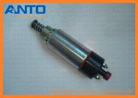 China 155-4651 1554651 Fuel Shutoff Solenoid Valve 24V For 3116 Engine Electric Parts for sale