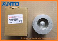 China 1-12111918-0 1121119180 6BG1 Engine Piston For Hitachi EX200-5 Excavator Spare Parts for sale